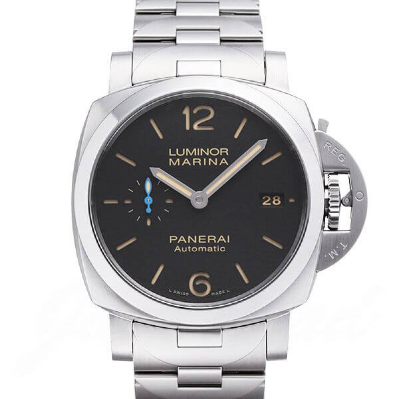 パネライ スーパーコピー PANERAI ルミノールマリーナ 1950 3デイズ アッチャイオ PAM00722|スーパーコピー優良サイト
