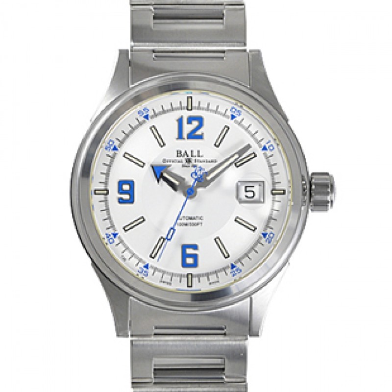 ボールウォッチ ストークマン レーサー NM2088C-SJ-WHBE|スーパーコピー優良サイト