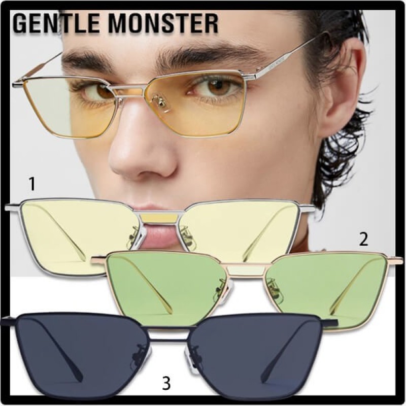 ☆大人気新作！☆ジェントルモンスター 偽物 サングラス★KARMA 兼用|スーパーコピー優良サイト